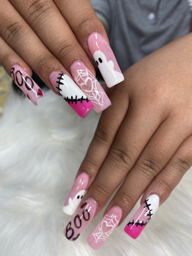 KAY NAILS & SPA - Updated August 2025 - 149 Photos & 34 Reviews - 3918 ...