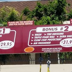 ROUTE 66 CAR WASH - 139 Photos & 213 Reviews - 325 E Foothill Blvd ...