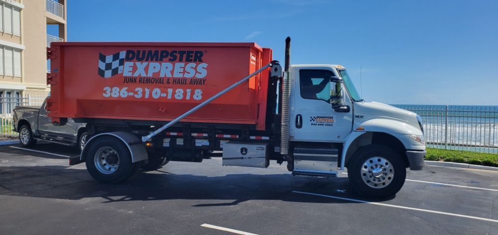 DUMPSTER EXPRESS - Updated September 2025 - 35 Photos - Cleveland, Ohio - Dumpster Rental ...