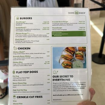 SHAKE SHACK - Updated September 2025 - 190 Photos & 63 Reviews - 10 ...