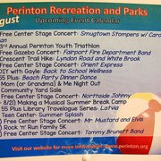 PERINTON COMMUNITY CENTER - 27 Photos & 11 Reviews - 1350 Turk Hill Rd ...