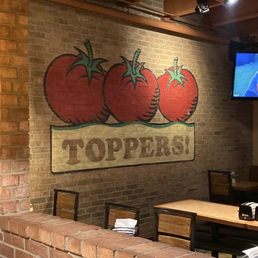 TOPPERS PIZZA PLACE - Updated July 2025 - 409 Photos & 698 Reviews ...
