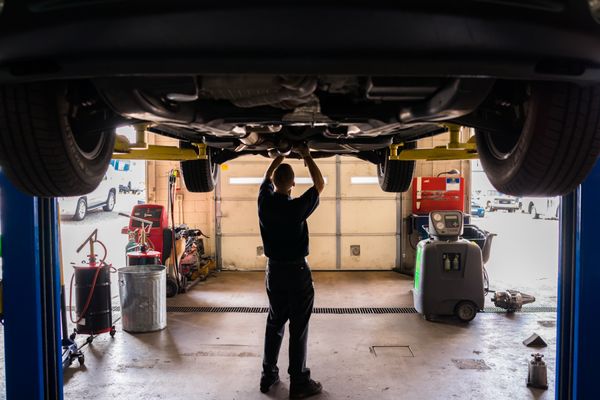 PARKER AUTOMOTIVE - Updated January 2026 - 52 Photos & 31 Reviews ...