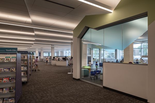 HELEN PLUM LIBRARY - Updated June 2025 - 14 Photos & 33 Reviews - 411 S ...