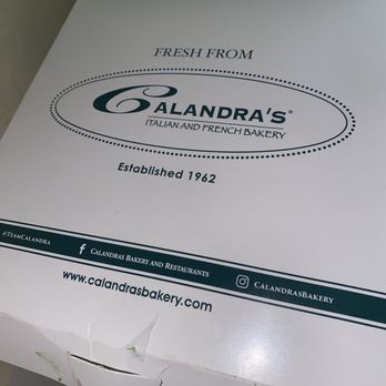 CALANDRA’S ITALIAN & FRENCH BAKERY - Updated August 2025 - 210 Photos ...