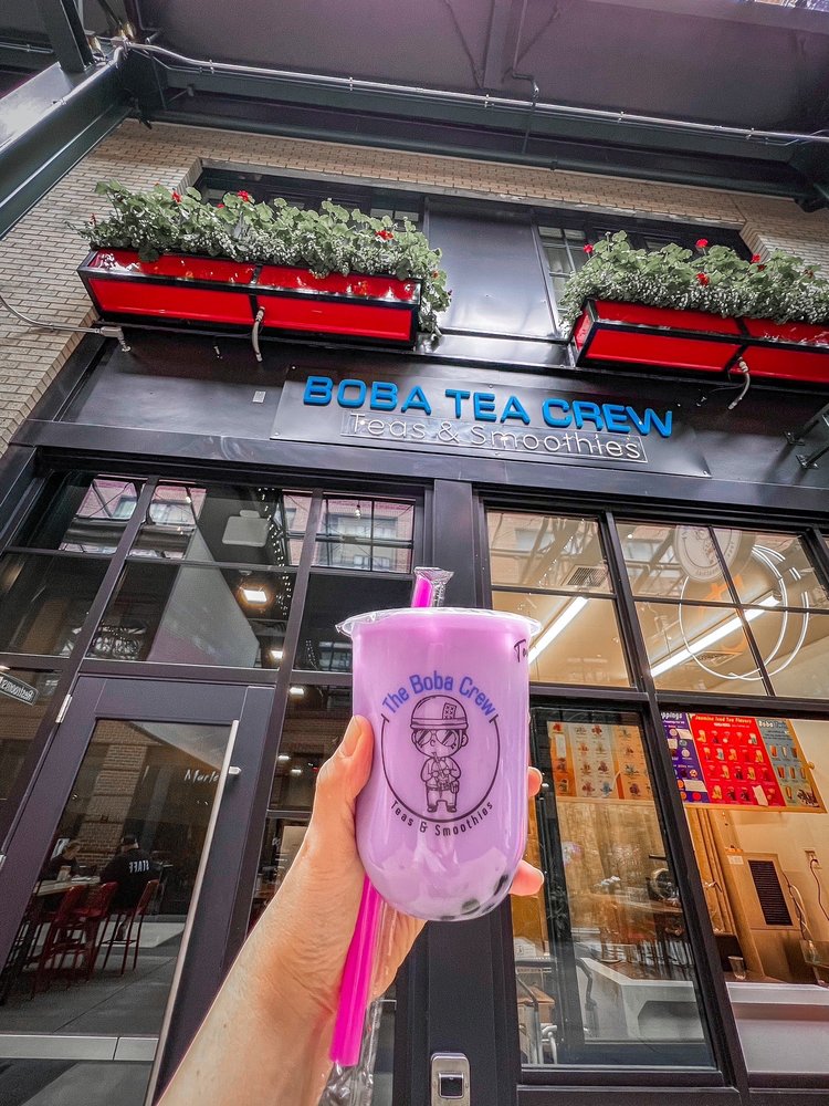 BOBA TEA CREW - Updated September 2025 - 550 Pearl St, Eugene, Oregon ...
