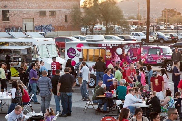 PIN-UP PASTRIES - Updated August 2024 - 45 Photos & 64 Reviews - Tucson ...