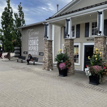 TRIUS WINERY AND RESTAURANT - Updated April 2025 - 606 Photos & 216 ...