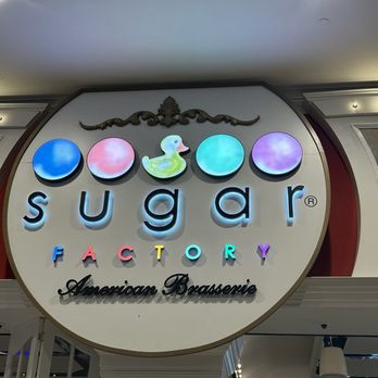 SUGAR FACTORY - FOXWOODS - Updated June 2024 - 1321 Photos & 773 ...