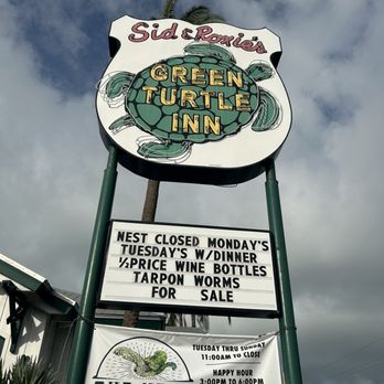 GREEN TURTLE INN - Updated February 2025 - 622 Photos & 623 Reviews ...