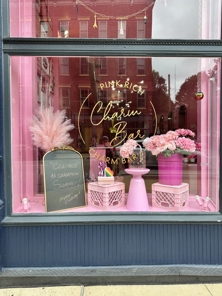 PINK RICH CHARM BAR - Updated January 2026 - 1411 Main St, Cincinnati ...