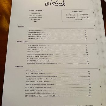 LE ROCK - Updated December 2025 - 386 Photos & 115 Reviews - 45 ...