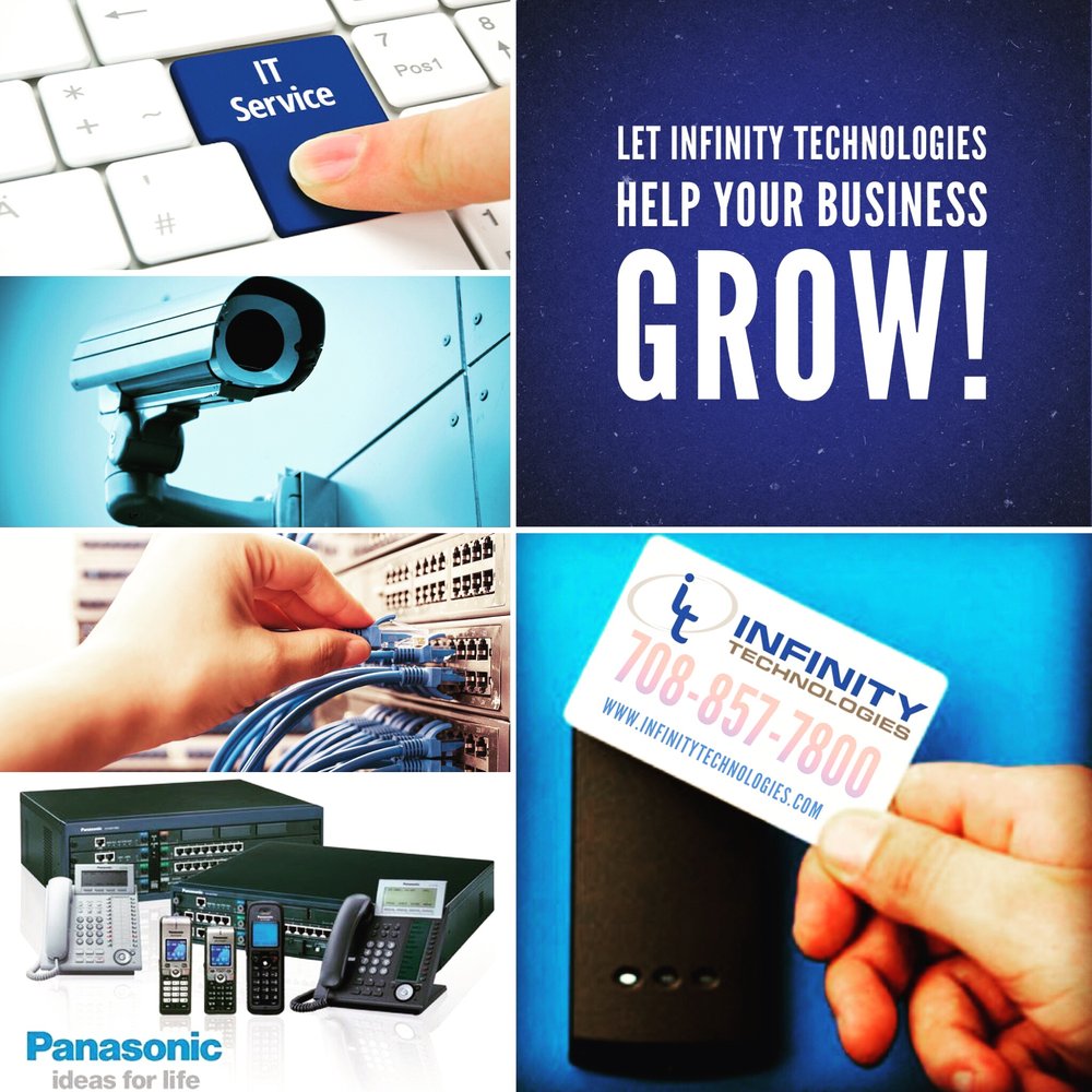 INFINITY TECHNOLOGIES - Updated July 2025 - 5521 W 110th St, Oak Lawn ...