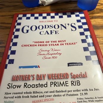 GOODSON’S CAFÉ - Updated December 2025 - 374 Photos & 652 Reviews ...
