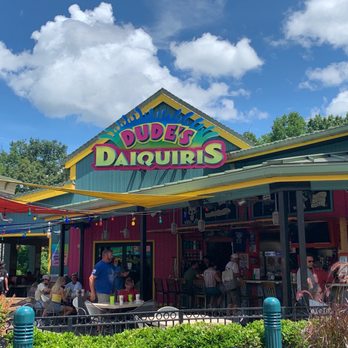 DUDE’S DAIQUIRIS - Updated December 2025 - 131 The Island Dr, Pigeon ...