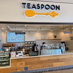 TEASPOON - Updated January 2025 - 91 Photos & 51 Reviews - 201 E ...