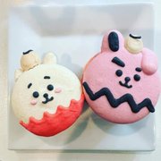 HONEY & BUTTER MACARONS - 4384 Photos & 1366 Reviews - 633 Spectrum ...