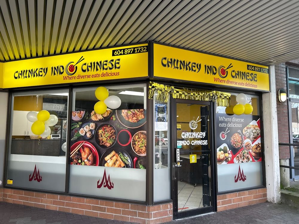 CHUNKEY INDO-CHINESE - Updated December 2025 - 7080 Kingsway, Burnaby ...