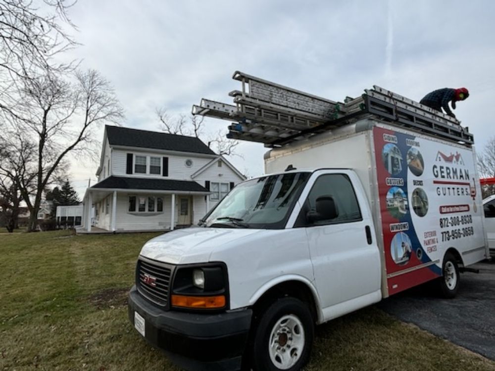 GERMAN GUTTERS - Updated October 2025 - Request a Quote - 4701 W Erie ...