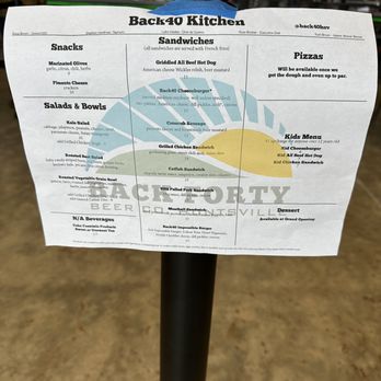 BACK FORTY BEER COMPANY - Updated November 2024 - 38 Photos & 29 ...