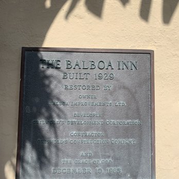 BALBOA INN - Updated August 2025 - 384 Photos & 327 Reviews - 105 Main ...