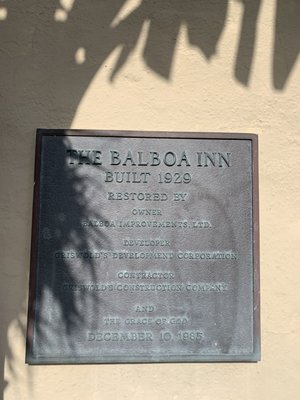 BALBOA INN - Updated April 2026 - 403 Photos & 332 Reviews - 105 Main ...