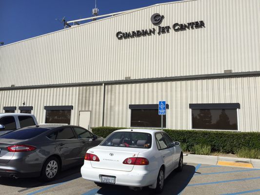 GUARDIAN JET CENTER - Updated December 2025 - 1150 S Vineyard Ave ...