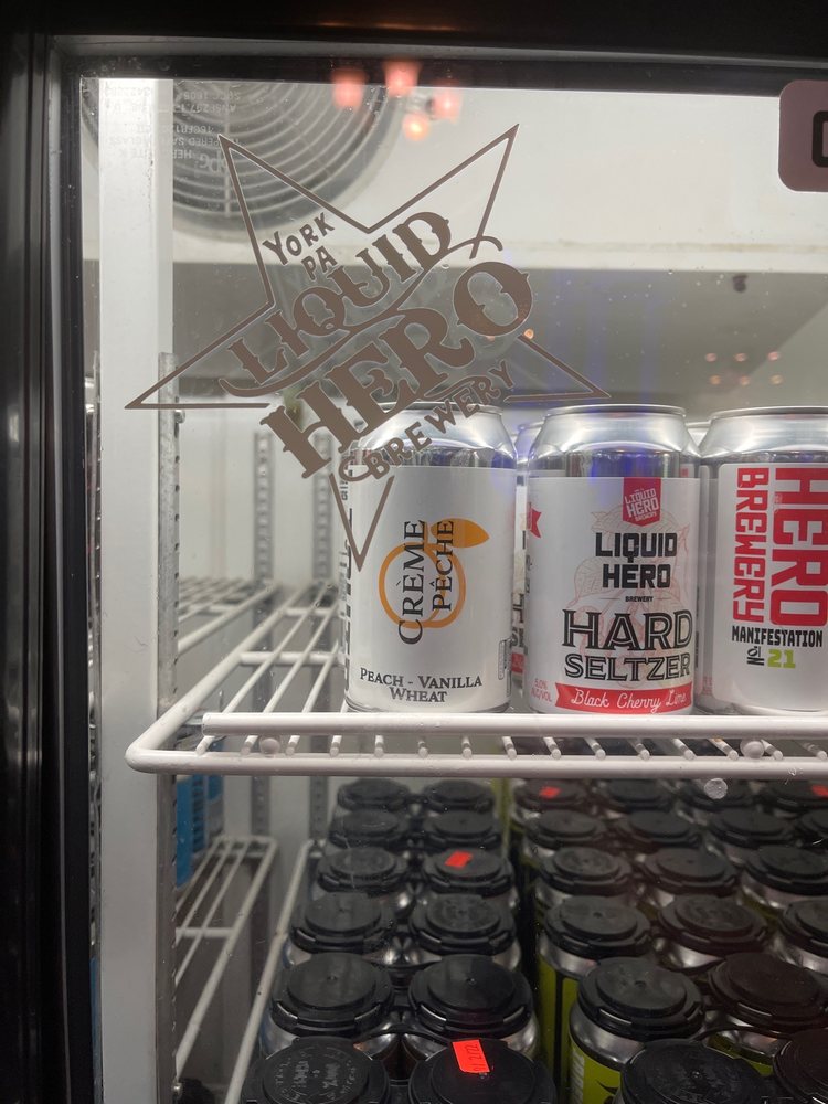 LIQUID HERO BREWING COMPANY - 24 Photos & 45 Reviews - 50 E N St, York ...