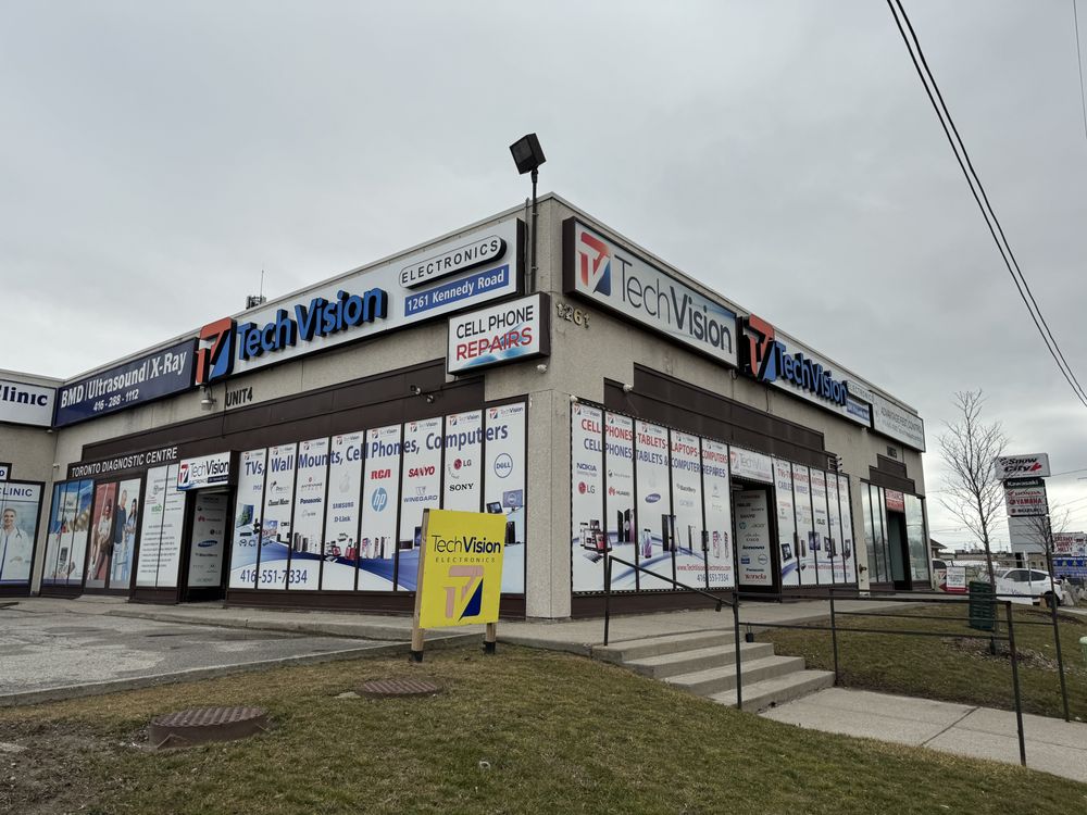 TECH VISION ELECTRONICS - Updated January 2026 - 44 Photos - 1261 ...