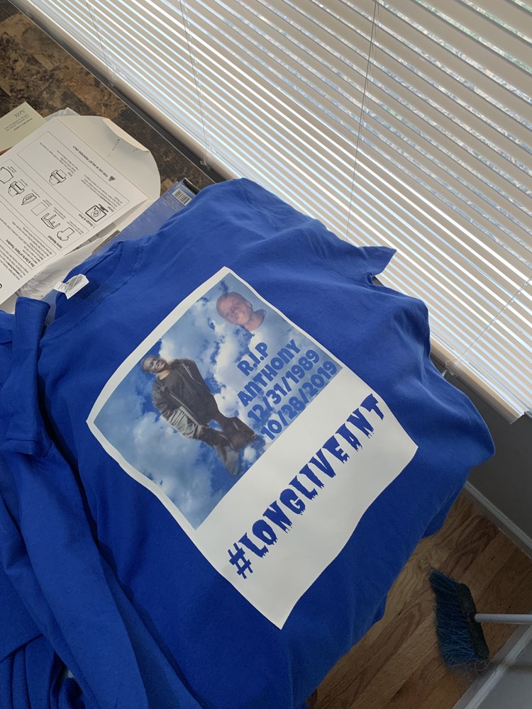 KOLD HEARTED KREATIONS - 32 Photos - 336 West 1st St, Flint, Michigan - Screen Printing/T-Shirt ...