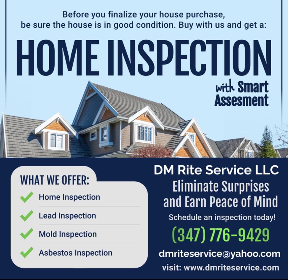 DM RITE SERVICE - Updated April 2025 - 115-60 204th St, New York, New ...