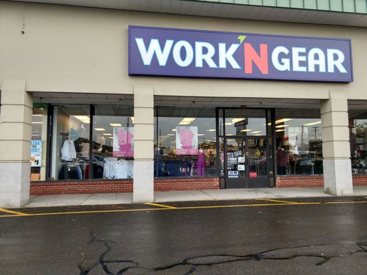 WORK ‘N GEAR - Updated October 2025 - 52 Frontage Rd, East Haven ...