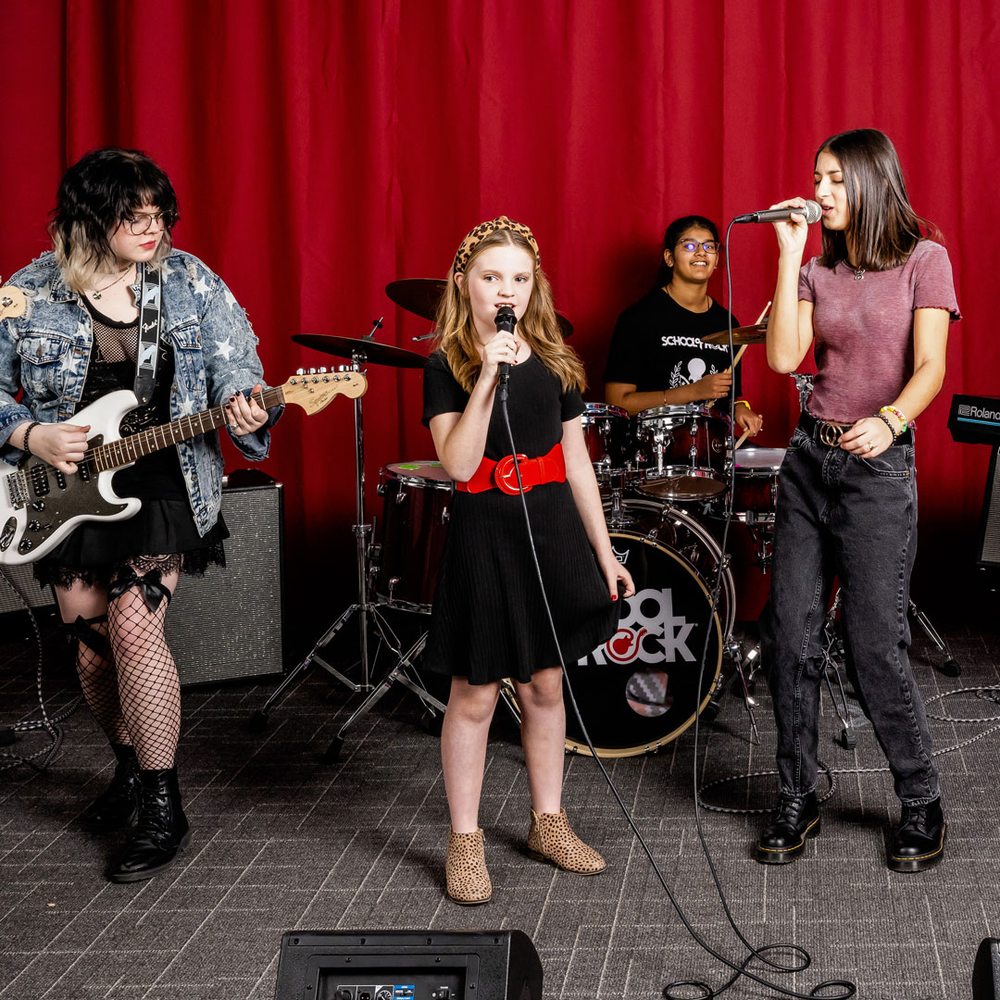 School of Rock, Reno | Roadtrippers