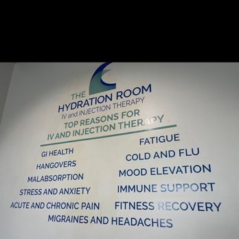 HYDRATION ROOM - Updated August 2025 - 52 Photos & 36 Reviews - 2967 ...