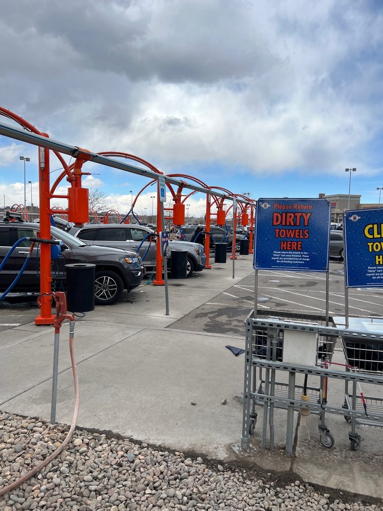 Metro Express Car Wash, Sheridan | Roadtrippers