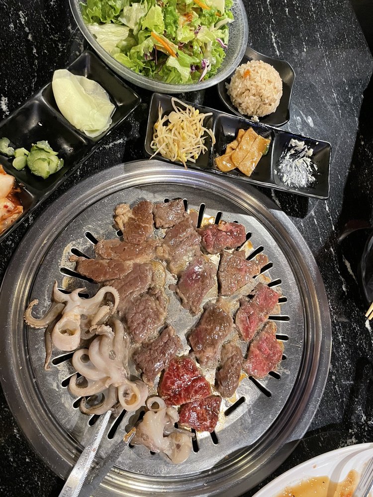 MANNA BBQ | MESA - 691 Photos & 597 Reviews - Korean - 1135 Dobson Rd ...