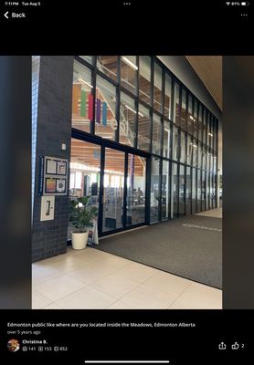 THE MEADOWS COMMUNITY RECREATION CENTRE - Updated December 2025 - 47 ...