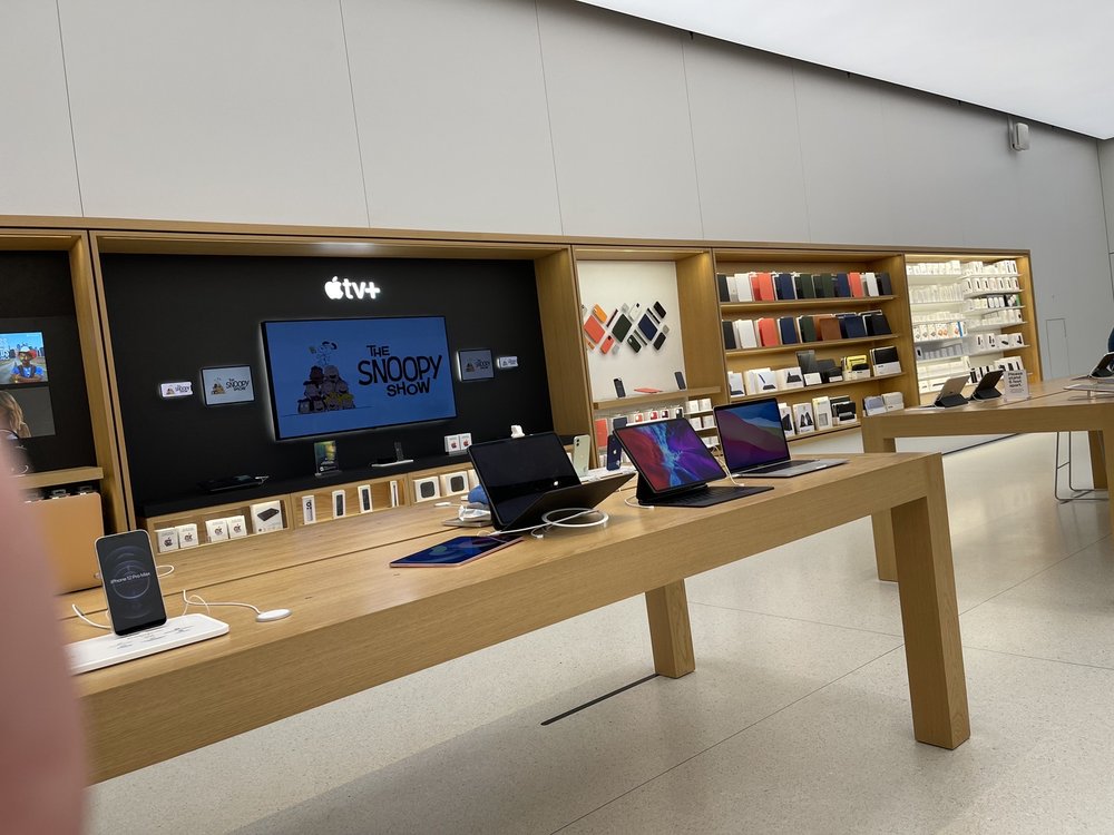 APPLE ALTAMONTE - Updated March 2025 - 47 Photos & 177 Reviews - 451 E ...