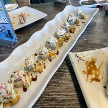 UMI SUSHI - Updated June 2024 - 438 Photos & 181 Reviews - 7485 Longley ...