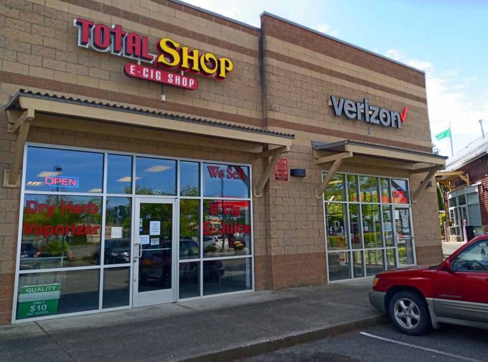 TOTAL SHOP - Updated May 2024 - Yelp