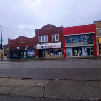 GAGE PARK PUBLIC LIBRARY - Updated December 2025 - 2807 W 55th St ...