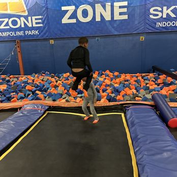 SKY ZONE SHELBY TOWNSHIP - Updated December 2025 - 147 Photos & 61 ...