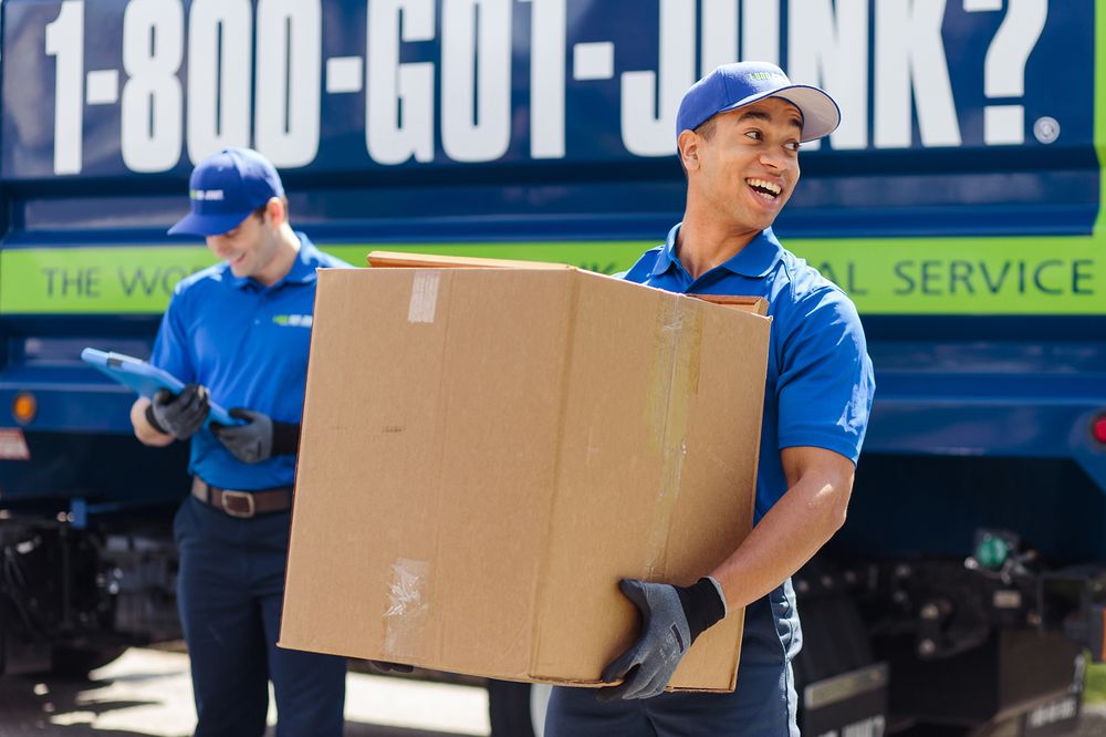 1-800-GOT-JUNK? LA - Updated December 2025 - 127 Photos & 511 Reviews ...