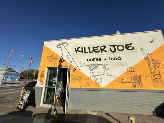 KILLER JOE COFFEE - Updated August 2025 - 96 Photos & 40 Reviews - 108 N Fitzhugh Ave, Dallas ...