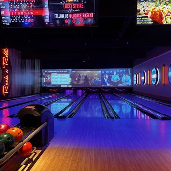 LUCKY STRIKE MIAMI - Updated October 2025 - 105 Photos & 37 Reviews ...