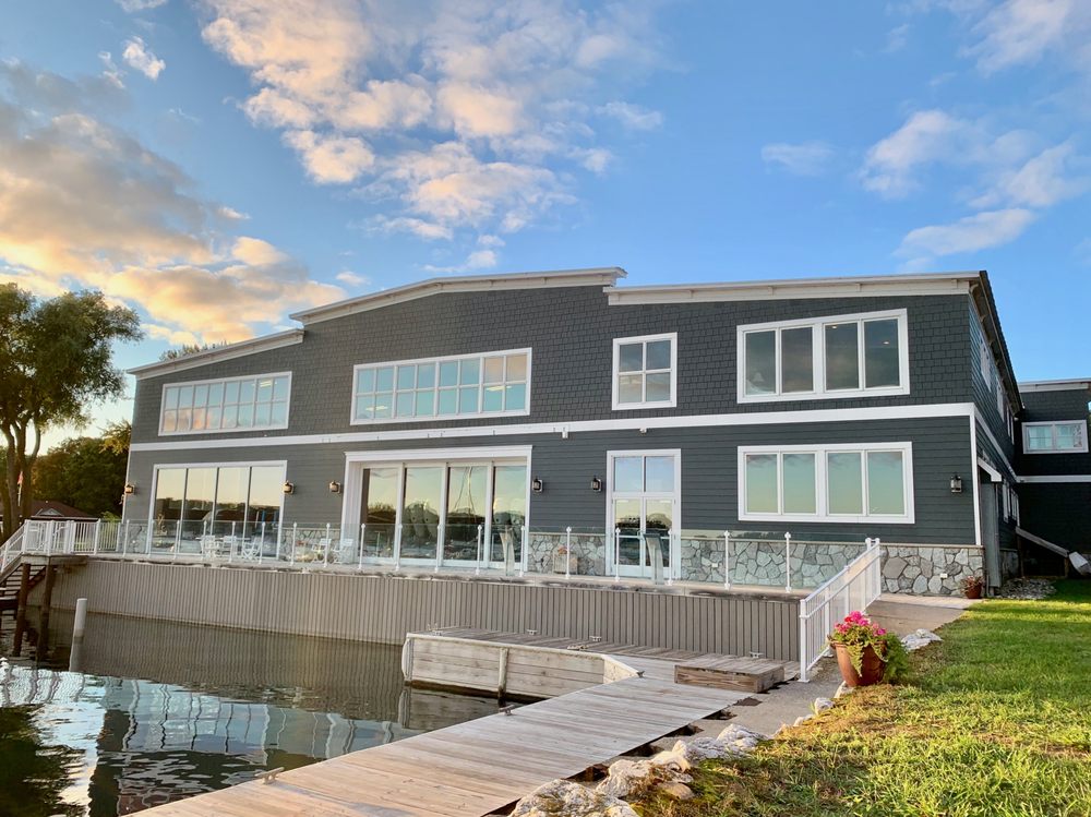 WALSTROM MARINE - Updated January 2025 - 501 E Bay St, Harbor Springs ...