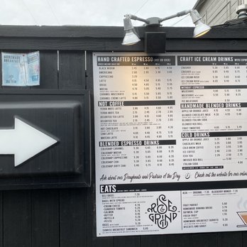 SHOTZ COFFEE - Updated August 2025 - 53 Photos & 85 Reviews - 1665 Main ...