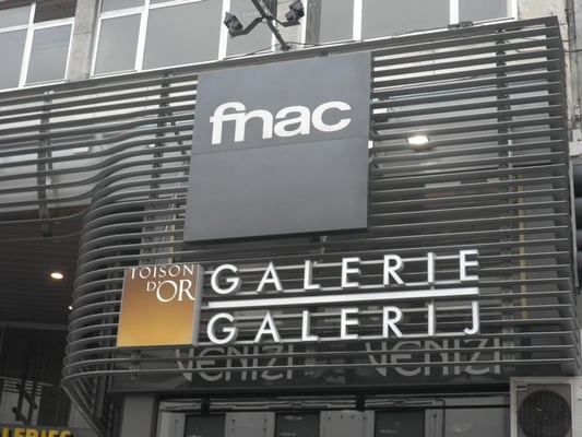 FNAC - Updated October 2025 - 25 Reviews - Ave de la Toison d'Or 17A-20 ...