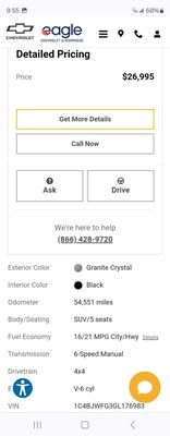 EAGLE CHEVROLET OF RIVERHEAD - Updated November 2025 - 11 Photos & 64 ...