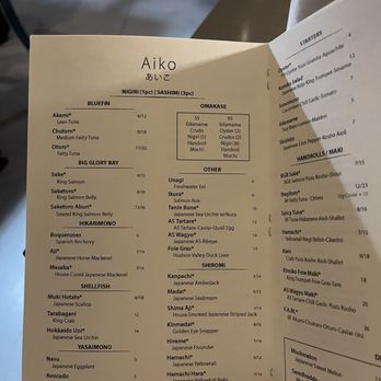 AIKO - Updated December 2024 - 1421 Photos & 261 Reviews - 1902 ...
